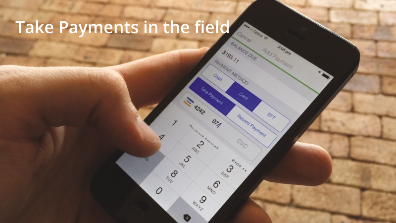 Boost cashflow with Mobile Payments – ServiceM8 Blog