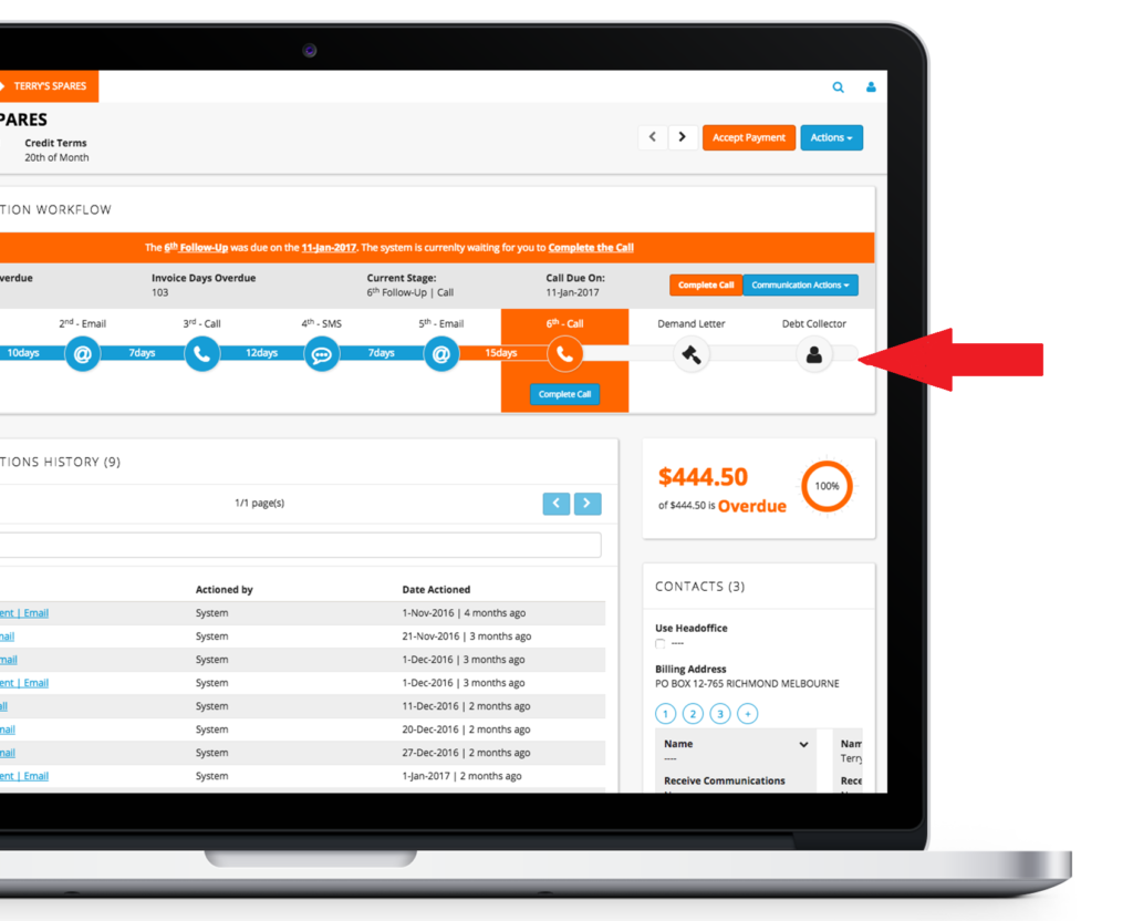 Seven habits to help you get paid faster – ServiceM8 Blog