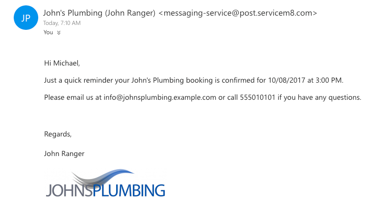 Automation Add-on: how to automate routine emails and texts – ServiceM8 ...